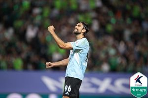 'We going UP! UP! UP!' 전북, 정상탈환 위한 김천전 총력전[오!쎈프리뷰] - OSEN