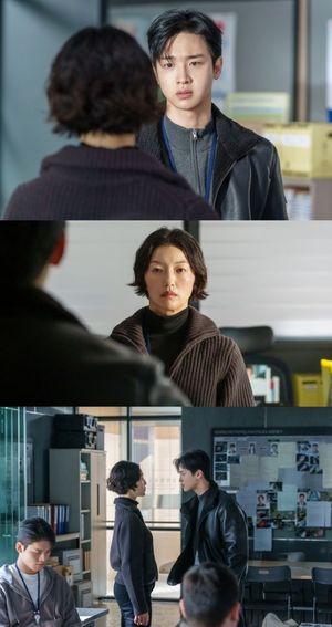 장동윤vs이엘, 불붙었다('사마귀') - OSEN