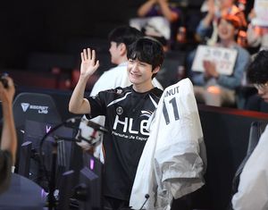 ‘롤파크 고별전’ 치른 ‘피넛’ 한왕호, “우승으로 마지막 LCK 장식하고 파” - OSEN