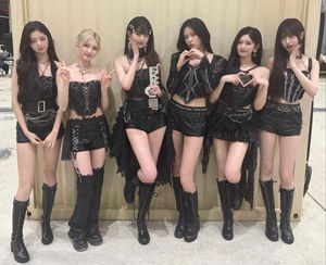 아이브, '2025 TMA'서 대상 수상..논스톱 '아이브 신드롬' - OSEN