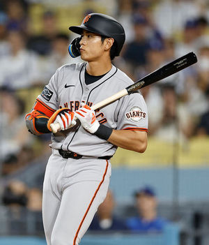 “韓 이치로, 큰 기대에도 ML서 빛 발휘 못해” 이정후 그 정도 부진은 아닌데, 日언론 왜 혹평했나 - OSEN