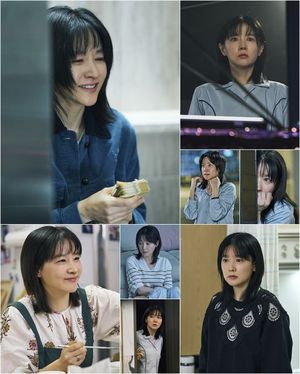 이영애, 얼굴 갈아 끼워 넣었다…역대급 연기 변신(‘은수좋은날’) - OSEN