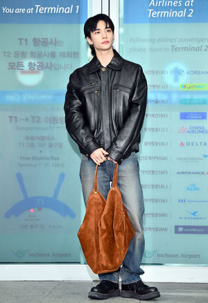 [사진]스트레이 키즈 현진, '작은 얼굴에 훈훈한 비주얼' - OSEN