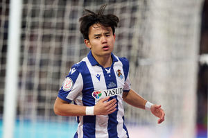 '2선 자원 추가 영입 절실' 아스날, 이강인 대신 日 MF 구보 영입 시도..."겨울에 740억 원 준비" - OSEN