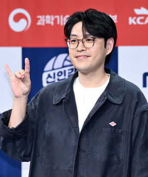 [사진]김연경과 배구 예능 찍는 권락희 PD - OSEN