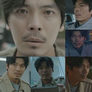 '신사장 프로젝트' 김성오, 다혈질→집념의 형사로 변신…맹활약 기대 UP - OSEN