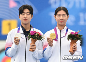 ‘안산에 이어 임시현까지’ 양궁국가대표, 잇따라 SNS 논란 “제가 일베라고요?” - OSEN