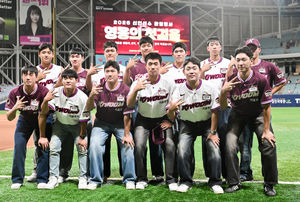 [사진]키움 신인 선수들 "2026시즌 기대해 주세요" - OSEN