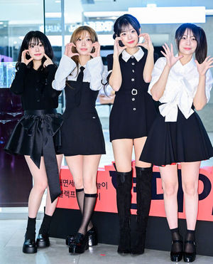 [사진]QWER, '사랑스러움 가득' - OSEN