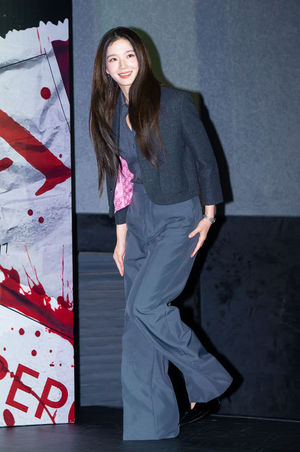 [사진]박규영,'싱그러운 미소와 함께 등장' - OSEN