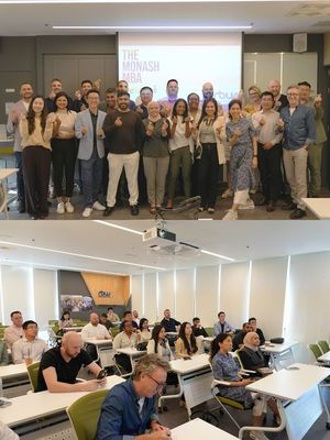 RBW, 글로벌 K-POP 세션+진로 체험 진행..차세대 인재 양성 앞장 - OSEN