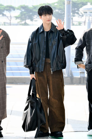 [사진]에이티즈 성화, '눈빛이 다했어' - OSEN