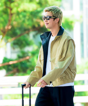 [사진]방탄소년단 RM, 가을이다 - OSEN
