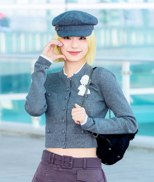 [사진]있지 예지, 눈맞춤 하트 - OSEN