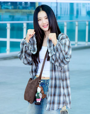 [사진]박주현, 복싱 챔피언 - OSEN