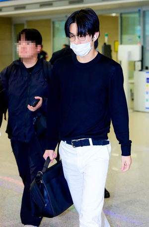 [사진]NCT 정우, 젠틀한 패션 - OSEN