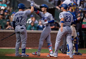 21세기 첫 WS 2연패 도전하는 다저스, 김혜성 데뷔 첫 해 우승반지 얻을 수 있을까 - OSEN