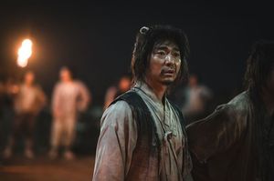 '에스콰이어'→'탁류' 박정표, 180도 달라져 '현실X생동감' 가득 열연 - OSEN