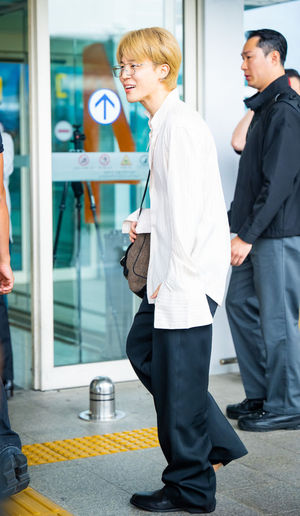 [사진]BTS 지민,'빛나는 등장' - OSEN