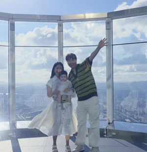 박수홍 "아내 시험관, 1차 주사만 190개..엄청난 것" ('우리 아기가 태어났어요') - OSEN