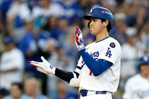 161.6km 강속구→189.4km 총알포! 또 ML 새역사, 오타니만 가능한 일…"말도 안되는 일인데, 오타니니까 당연하게" - OSEN