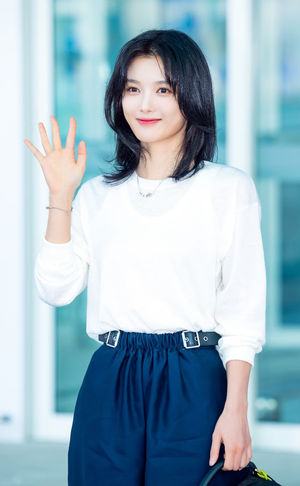 [사진]김유정,'단아한 모닝 인사' - OSEN