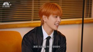ATEEZ’s Hongjoong Opens Up About Trainee Struggles on LP ROOM - OSEN