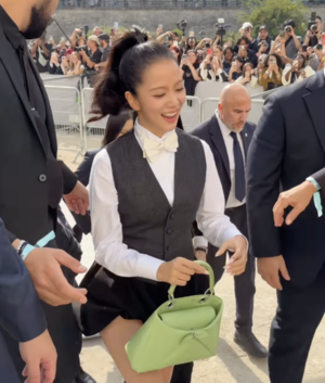 "지수는 명품 D사서 항상 VVIP 대우" 해외 스타들 중 단연 원픽 - OSEN