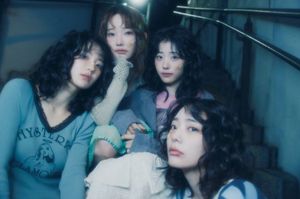 'D-DAY' QWER, 오늘(3일) 서울서 첫 월드투어 'ROCKATION' 돌입 - OSEN