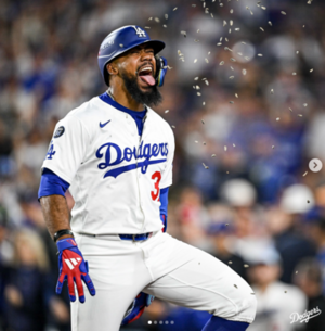 “상대 투수 변화구를 알고 쳤다” WC 18점 뽑은 다저스 타자들 티핑 논란 - OSEN