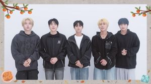 오종혁→DKZ, 훈훈한 추석 인사.."소중한 분과 즐거운 연휴 보내길" - OSEN