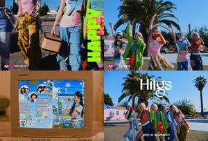 힛지스, 오늘(6일) 컴백..신곡 'HAPPY'로 돌아온다 - OSEN