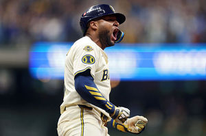 ‘홈런! 홈런! 홈런!’ 10안타 폭발한 밀워키, 컵스 7-3 격파하고 2연승…NLCS 진출 보인다 [NLDS2] - OSEN