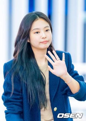 제니, 한글날 맞아 뜻깊은 소식 전했다..한글 폰트 'ZEN SERIF' 출시 - OSEN