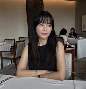 "AI 도움?" 장영란, 청순 VS 섹시 기로에 서서 고민 "다이어트 급찐급빠도 고민" - OSEN