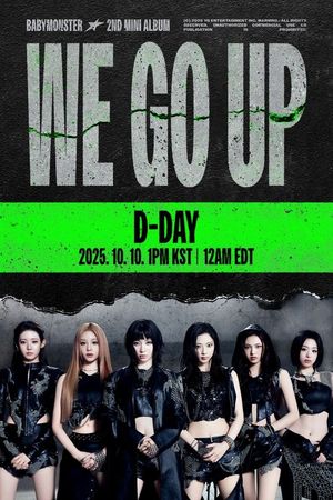 베이비몬스터, 컴백 D-DAY..비상을 향한 확신의 외침 "WE GO UP" - OSEN