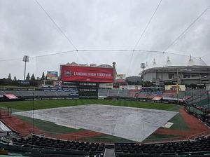 비야 이제 그만! 삼성-SSG 준PO 2차전 개최 불투명 [준PO2] - OSEN