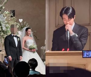 [단독] 모델 김명진, CEO 남친과 결혼..박지현 열애설 속 ‘PT 부부’ 주인공 (종합) - OSEN