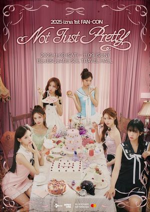 izna, 'Not Just Pretty' 발매→韓日 팬콘까지…하반기 무한 질주 ing - OSEN