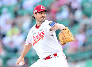 비가 계속 온다. 11일 또 우천취소 될까, ‘장염 회복’ 앤더슨 vs ‘5일 휴식’ 후라도 빅매치 성사될까 - OSEN