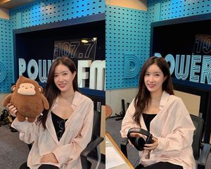 임수향, 라디오 스페셜 DJ 활약..‘프로 진행력’ 빛났다 - OSEN