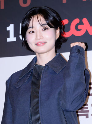 [사진]방효린,'중간계 파이팅' - OSEN