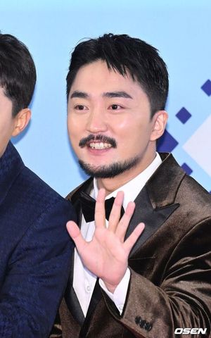 '♥︎안유정과 결혼설' 유병재, "설레고 두렵다"...'열혈사제' MC 발탁 - OSEN