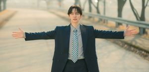 이준호, 올해 tvN 첫방 최고시청률..진짜 청춘의 얼굴 그렸다(태풍상사) - OSEN