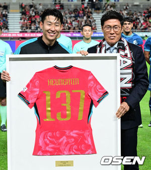 '137G을 넘어 138G로'… 손흥민, 새 역사 쓰고 또 달린다 ‘캡틴은 멈추지 않는다’ - OSEN