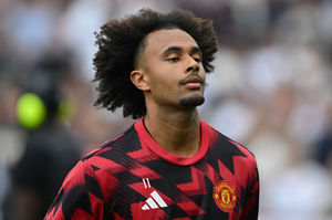 'HERE WE GO' 로마노도 인정, 맨유 탈출 보인다...'몸값 663억' 지르크지, 7옵션 추락→"1월 세리에 A 복귀 유력" - OSEN