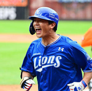 ‘OPS 1.985 와이스 킬러’ 박병호 선발 제외…박진만 감독, “홈런 친 김태훈 못 뺀다” [PO2] - OSEN