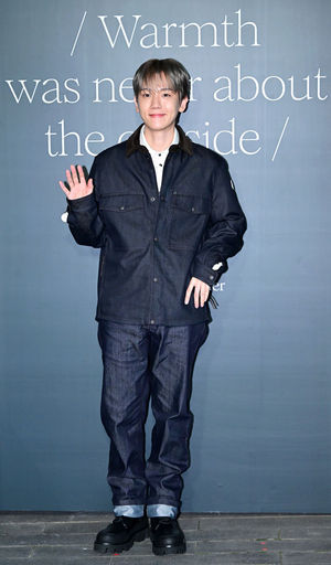 [사진]백현, '매력적인 미소로' - OSEN