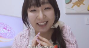 이수지 "기여워~장원영 얼굴 뺏는 주파수" 163cm·48kg 부캐 또 대박 [핫피플] - OSEN