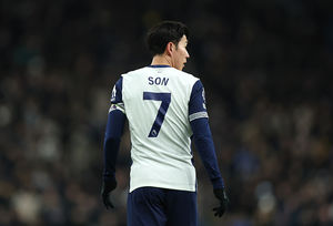 "유니폼 안 팔린다" SON 떠난 토트넘, 매출 곤두박질→日 다카이 판매량은 명함도 못 내밀어 - OSEN